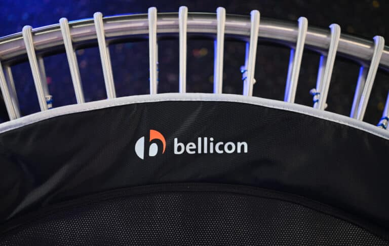 Bellicon Trampoline Alles zu bellicon & zum Training!